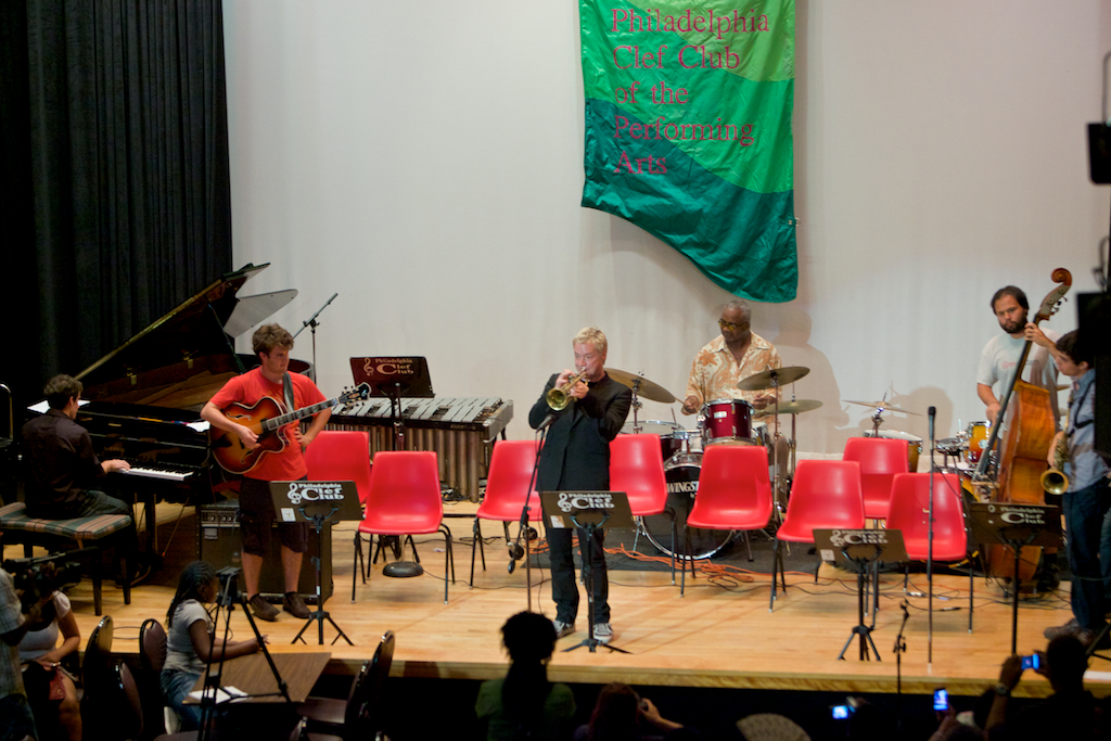 Derek Brad Photography: Chris Botti : Philadelphia Clef Club