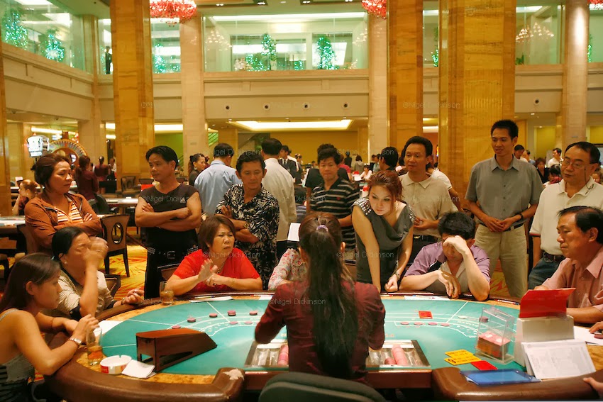 Naga World Hotel & Casino's profit is More Than US$ 140 million - We ...