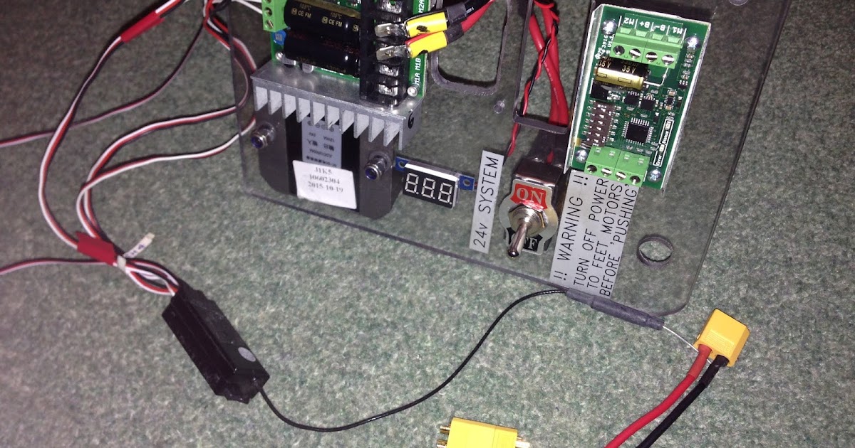 James' R5-D4: Control Panel upgrade 1.0 (2017)