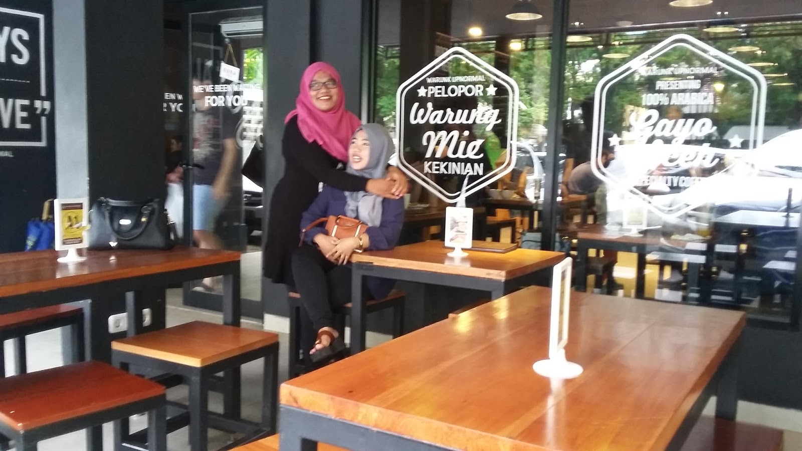 IndiLicious: WARUNK UPNORMAL - SEMARANG