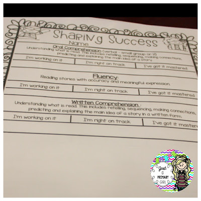 Guided Reading for Parents - Just A Primary Girl