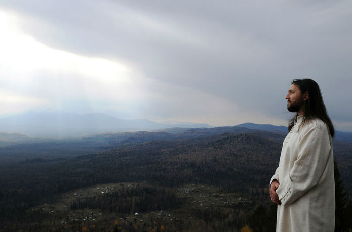 Rusia para hispanoparlantes: Vissarion