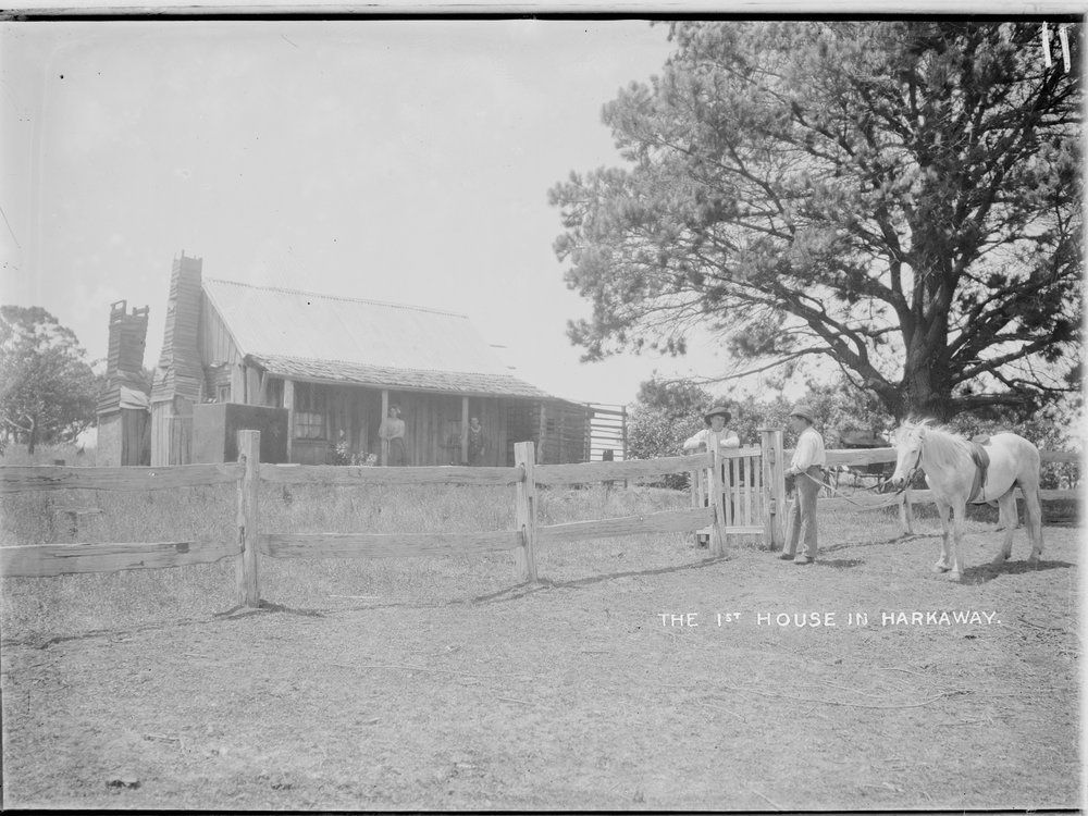 Casey Cardinia - links to our past: German settlers at Harkaway
