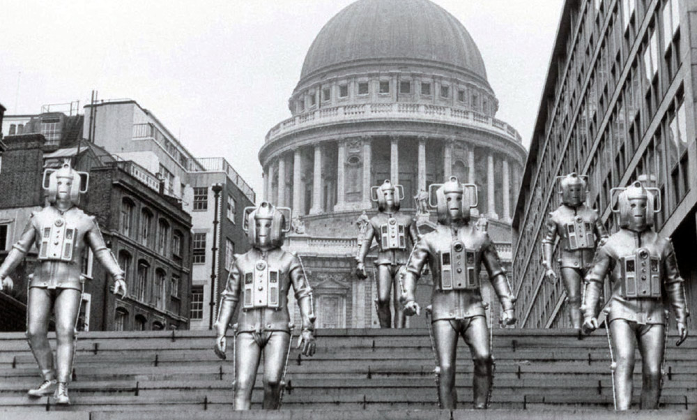 TARDIS Musings: C is for... Cybermen (Telosian)