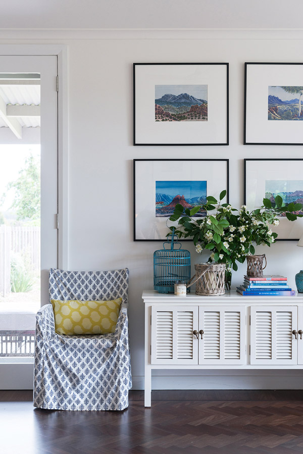 Keltainen talo rannalla: Mielenkiintoisia koteja ja trendejä