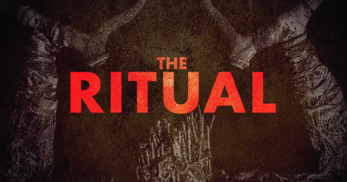 Keith Thompson Art Blog: The Ritual