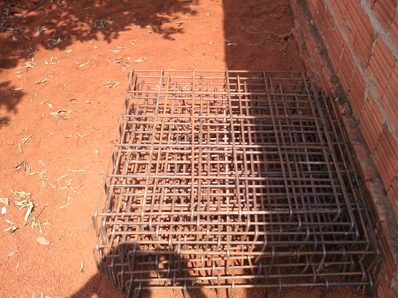 Construção Tangará: Armando Ferragem - SapaTas e Arranques