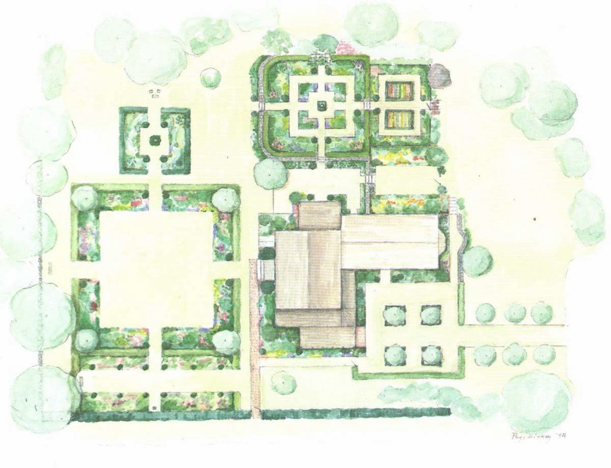 Garden Fancy: January 2014