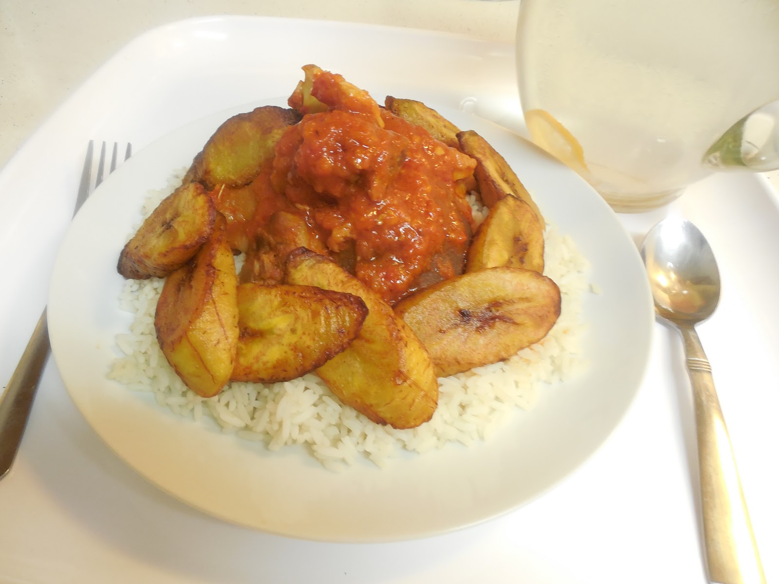 Priscilla's Kitchen -Naija Foodz Made Easy!: Nigerian Rice, Stew ...