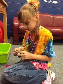 Where Lilli Blooms: Let Me Be a Part of It