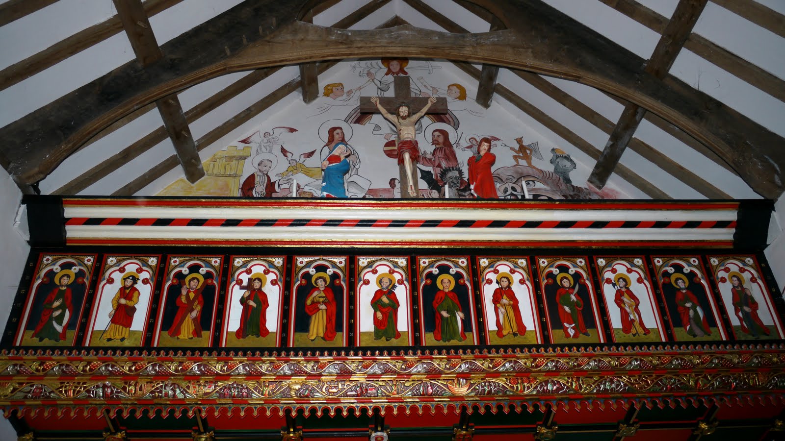 St Teilo's Church Cardiff - Britain All Over Travel Guide