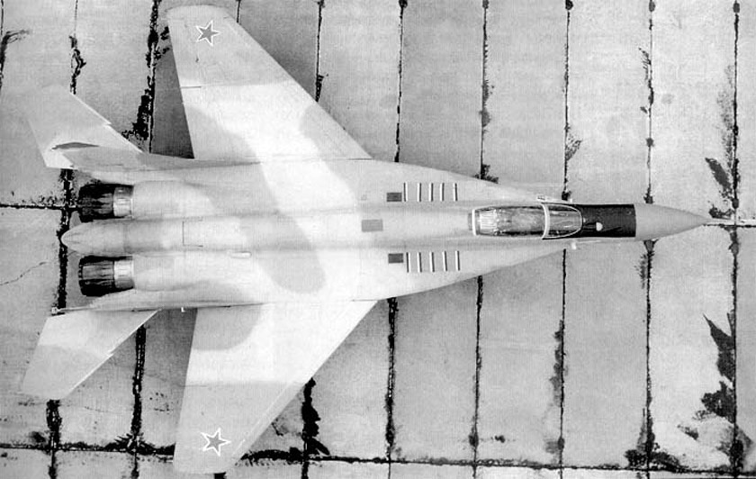 nhungdoicanh: Mikoyan Gurevich MiG-33 (MiG-29M) Super Fulcrum