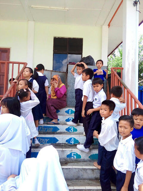 Jadual Pengagihan Program Susu 1Malaysia (PS1M) | Sekolah Kebangsaan Senaja