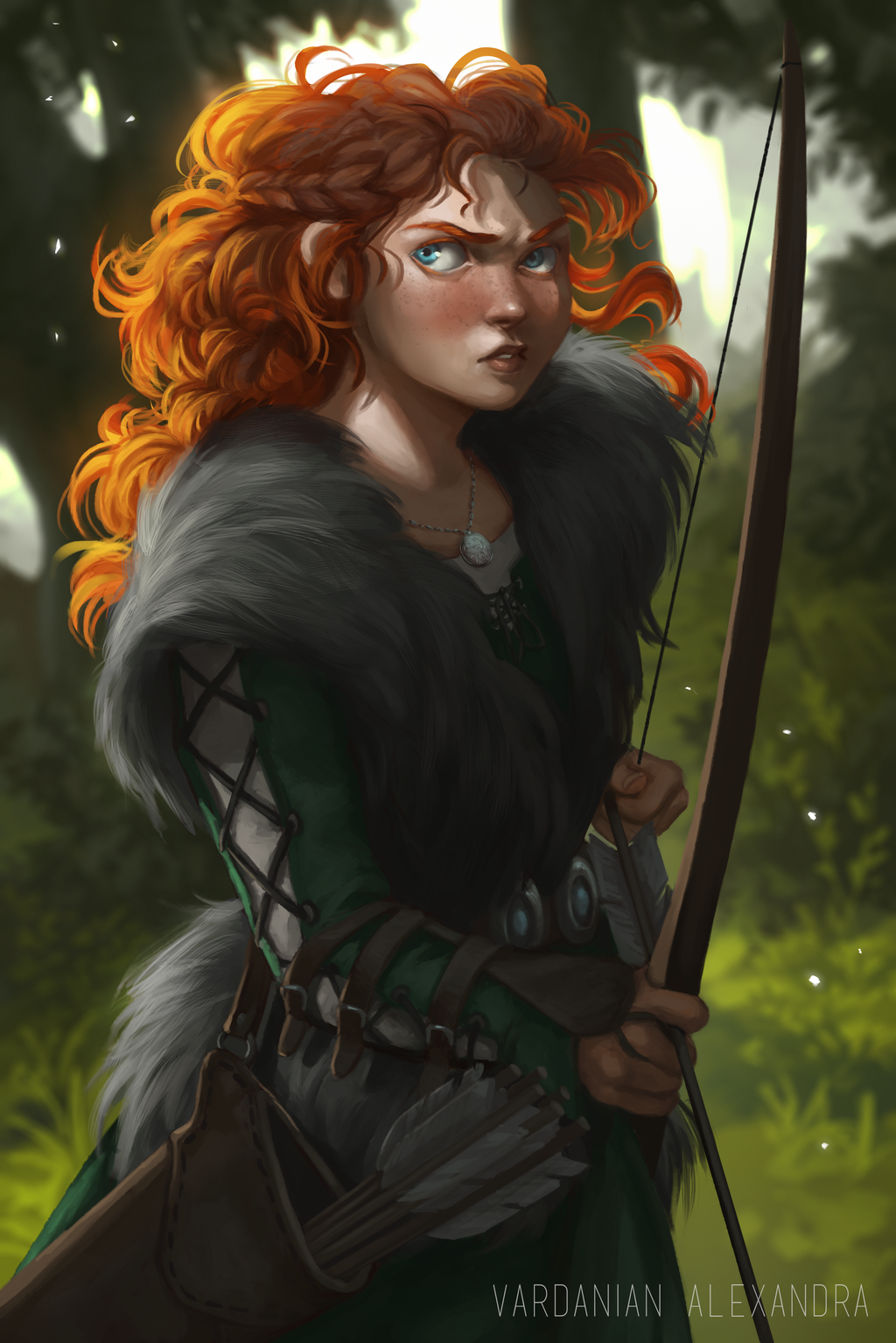 derin hakikatler: Merida
