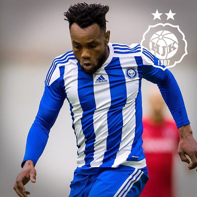 LUIS MURILLO CLASIFICÓ CON HJK A LOS CUARTOS DE LA COPA FINESA ...