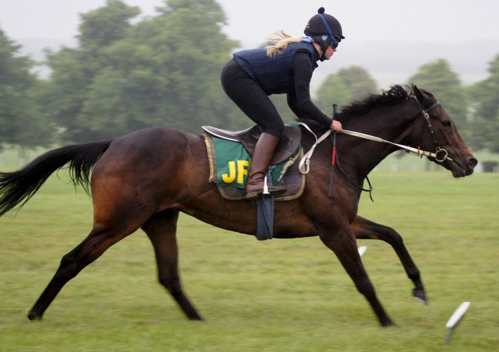 Julia Feilden Racing