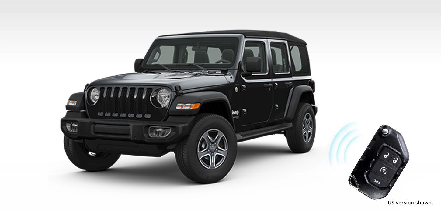 New Jeep Rubicon UK 2019 Hadir bln Maret 2019 - PUSAT MOBIL CBU