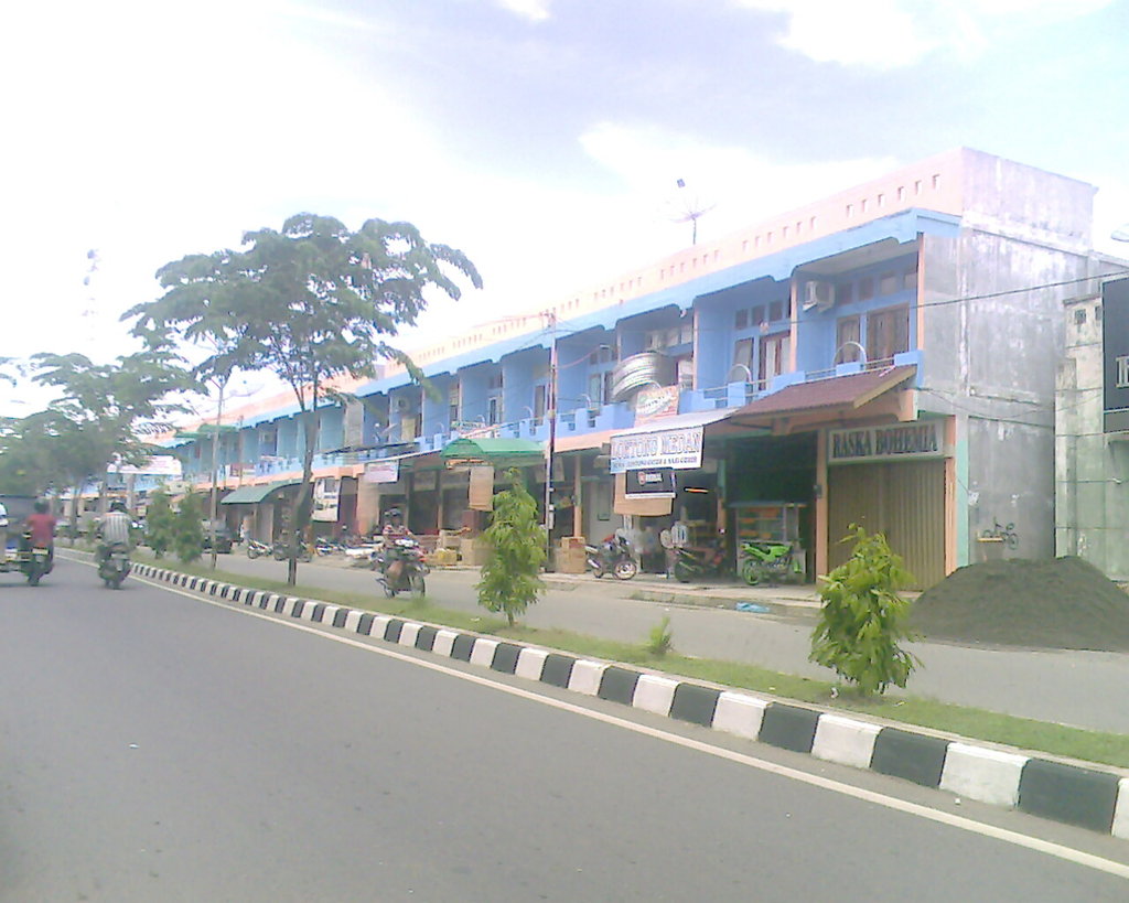 Kota Meulaboh Kabupaten Aceh Barat ~ Bumi Nusantara