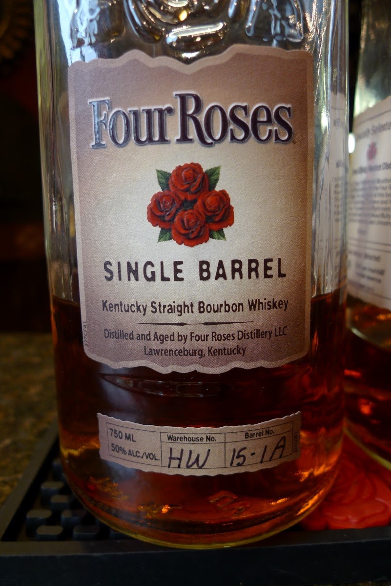 The Whisk(e)y Room: Whiskey Road Trip, Four Roses Tour - part 2