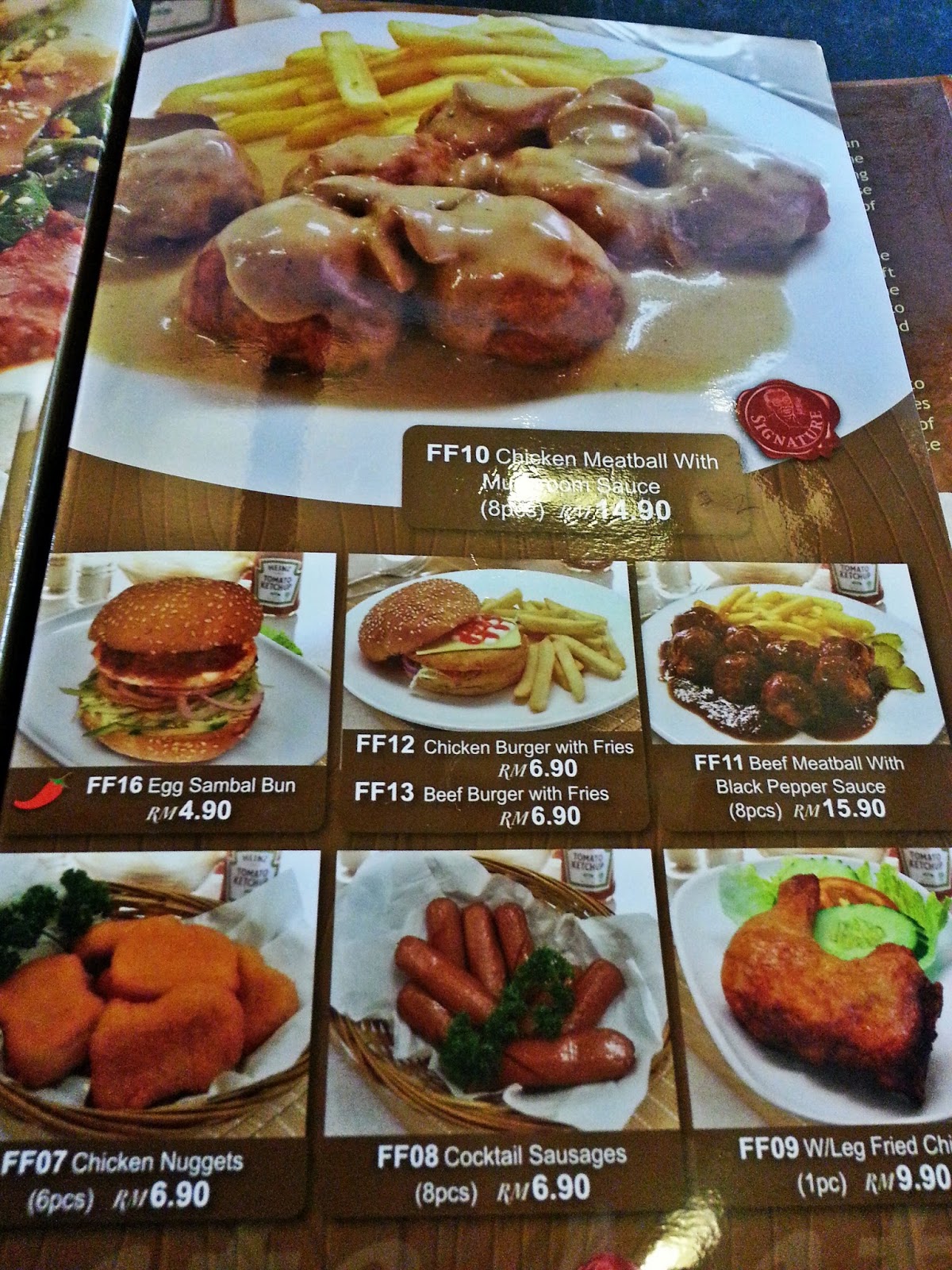 Venoth's Culinary Adventures: Pak Hailam Kopitiam @ Kepong Baru, Kuala ...