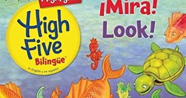 Mommy Maestra: Spanish-Language Magazines for Kids