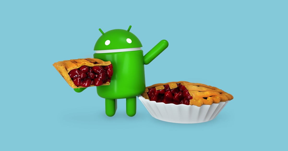Android 9 Released :-How to Download Android 9 Pie