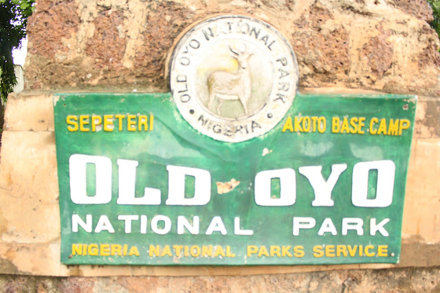 Welcome to Libra_The_GOAT's Blog : Old Oyo National Park, Sepeteri Oyo ...