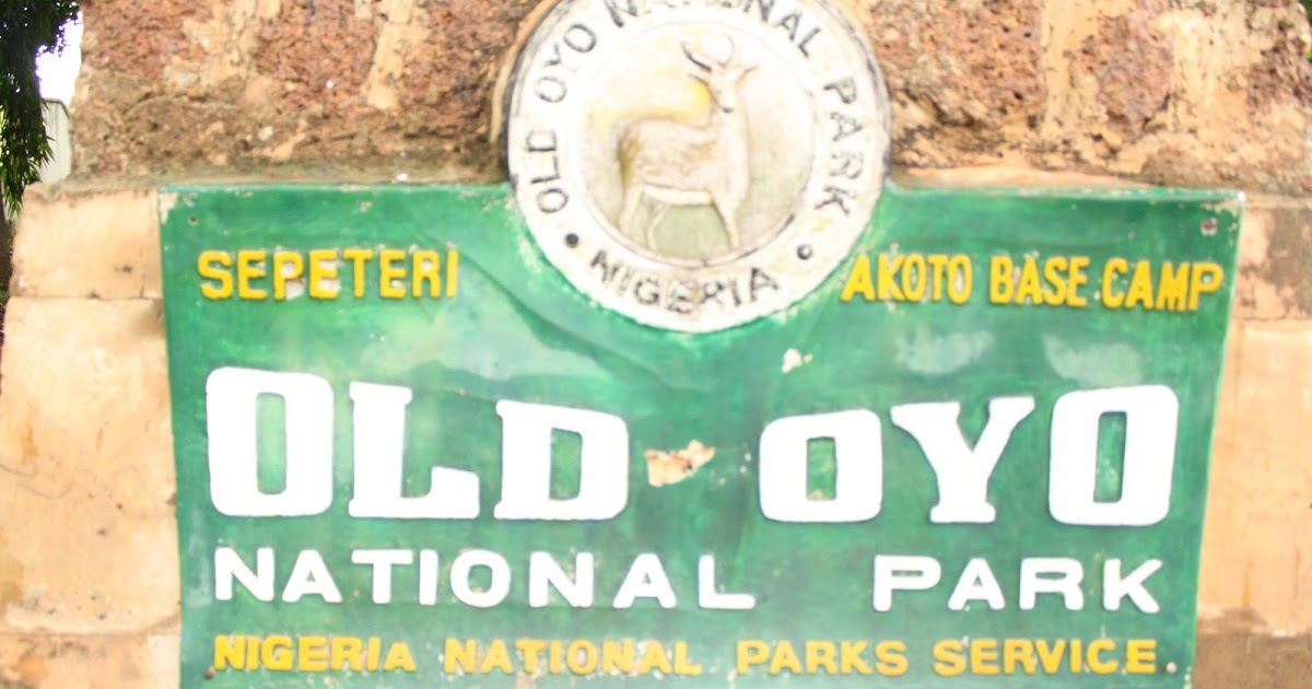 Welcome to Libra_The_GOAT's Blog : Old Oyo National Park, Sepeteri Oyo ...