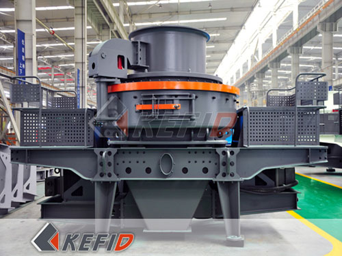 chinacrushingplant: Deep Rotor VSI Crusher