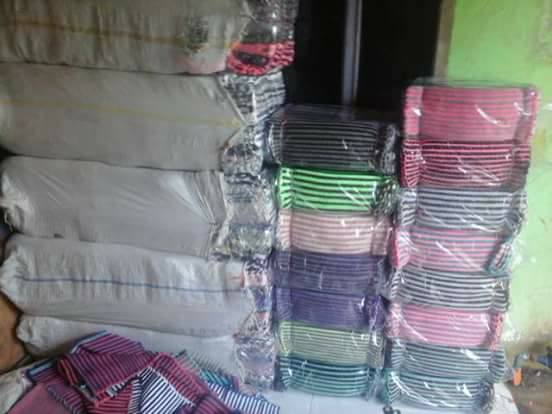 PUSAT AGEN GROSIR KAIN SERBET PIRING,SERBET DAPUR MAJALAYA: PRODUK KESED