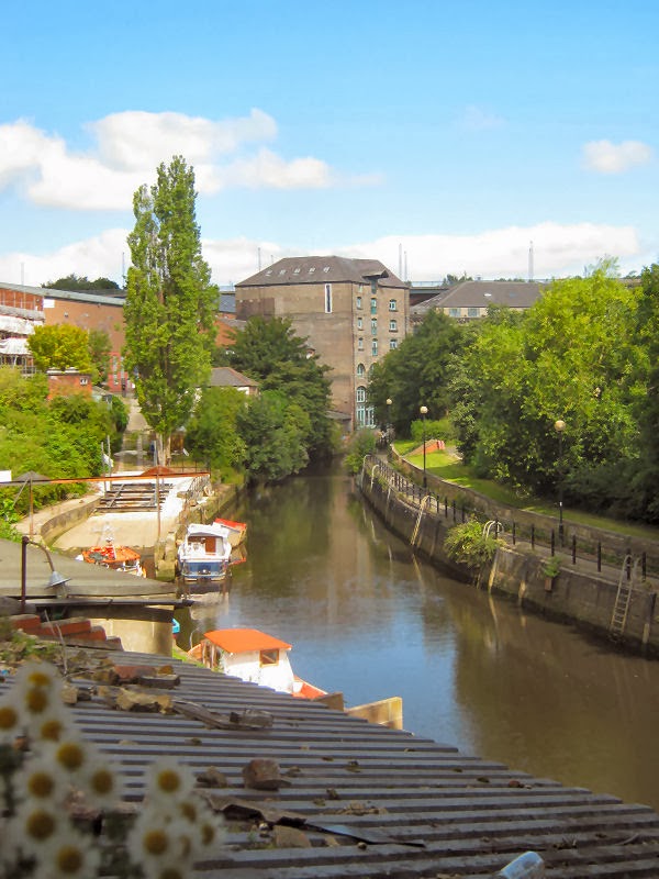 Photographs Of Newcastle: Ouseburn 2005 to 2012