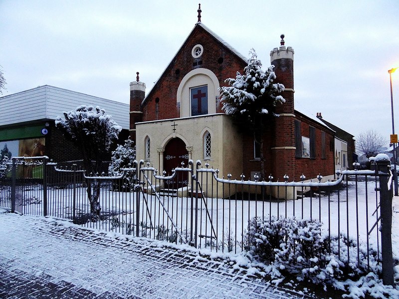 Bedfont: Historic Buildings