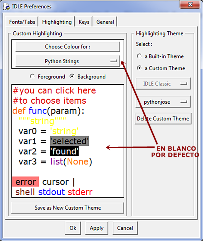APRENDER A PROGRAMAR CON PYTHON: T3. IDLE DE PYTHON 1.