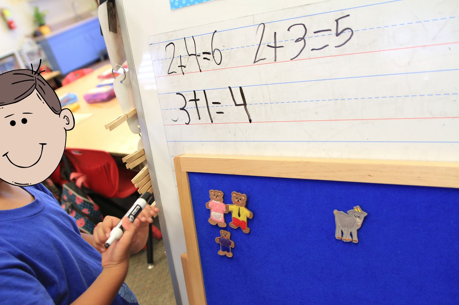 Mrs. Ricca's Kindergarten: Fun with Addition! {Freebies}