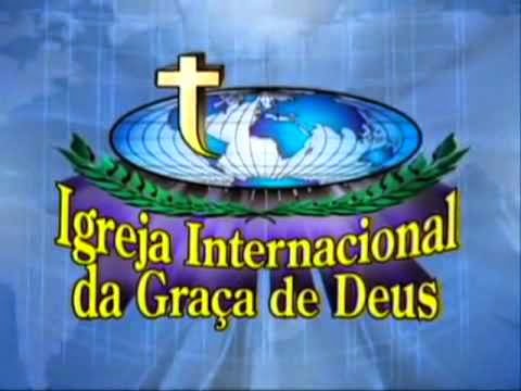 Graça de Deus: A História da Igreja Internacional da Graça de Deus!