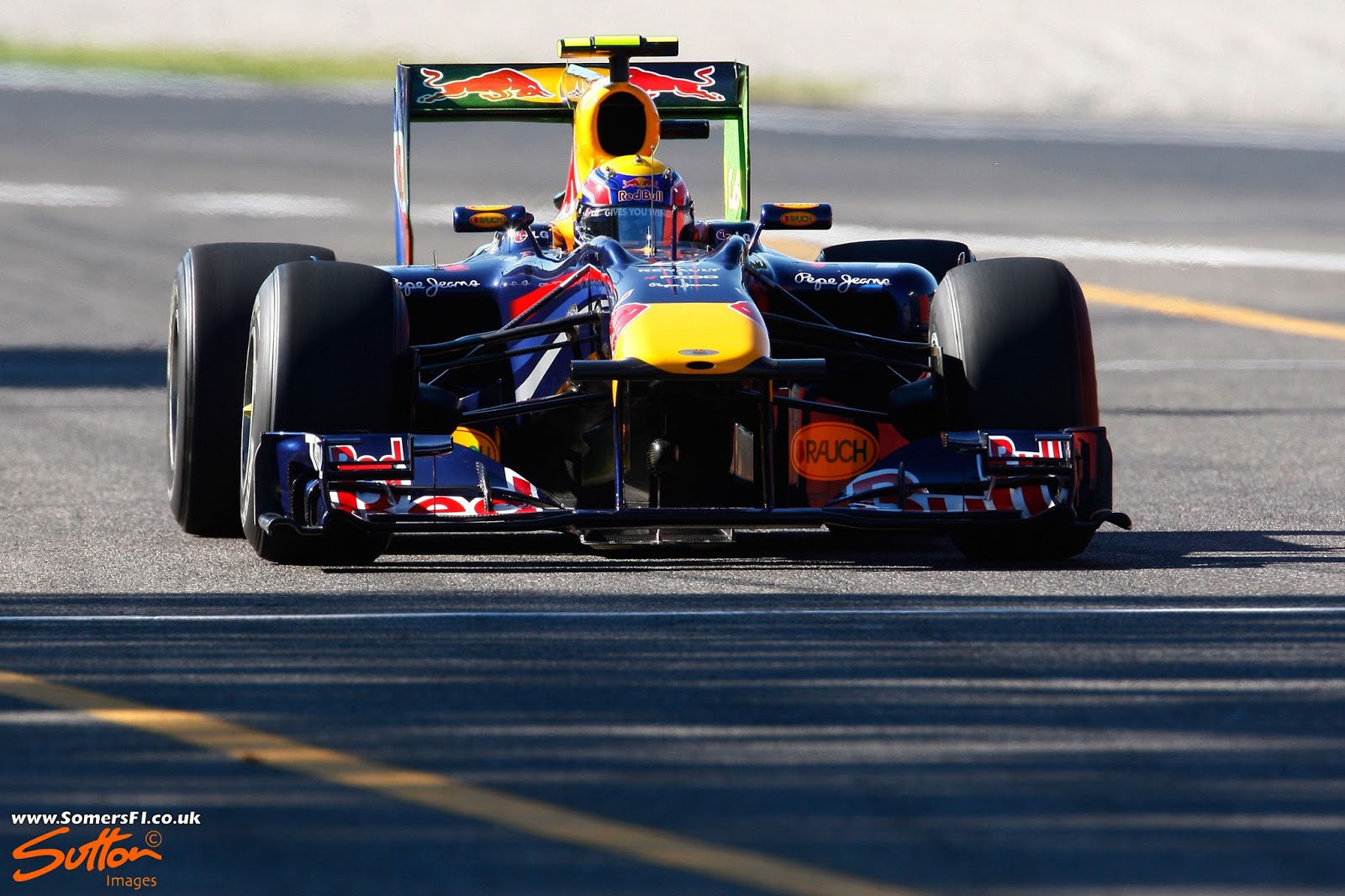 #TechF1LE: Red Bull RB6 - SomersF1 - The technical side of Formula One