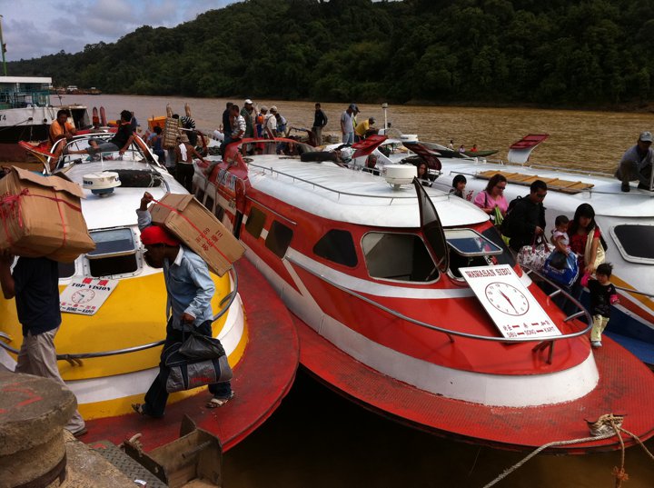 © ♥ the fiona chronicles♀♂: sarawak part I: kapit