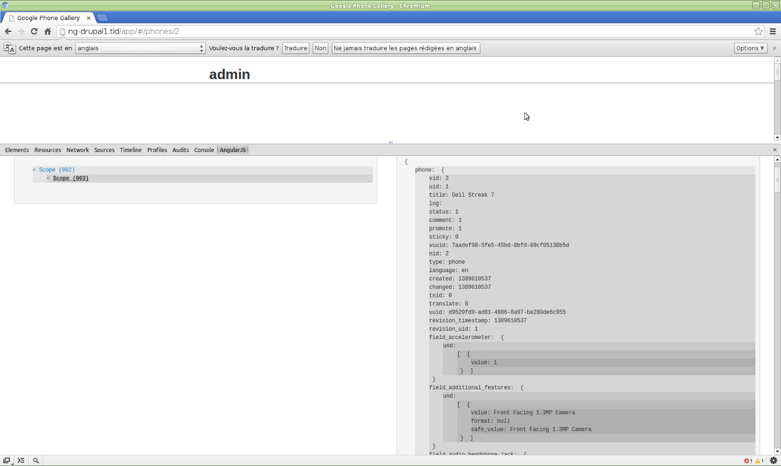 Frangular Angularjs En Français Drupal Angularjs Lultime