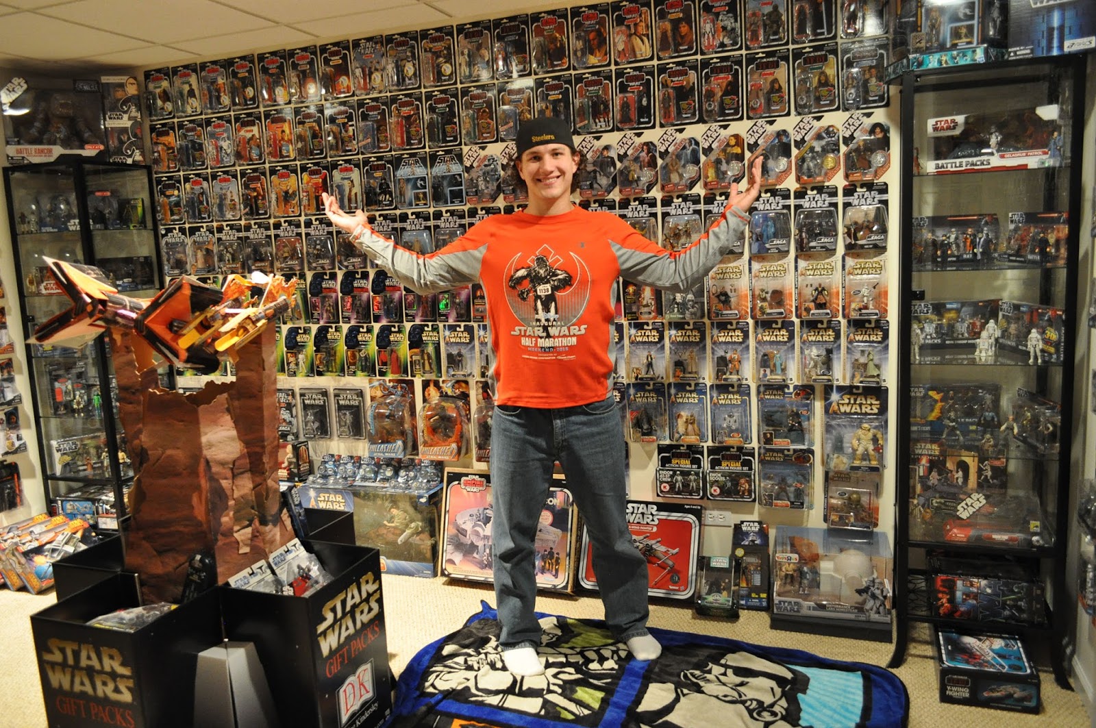 Blockbuster Toys: TOYFANS FROM AROUND THE WORLD