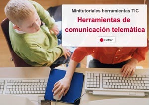 Comunicación Telemática: Herramientas de comunicación telemática