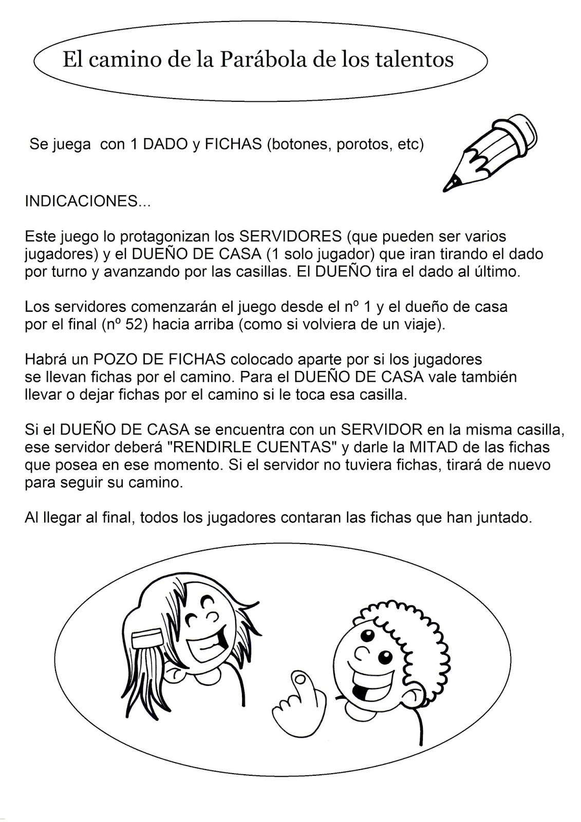 La Catequesis (El blog de Sandra): Recursos Catequesis 33º Domingo ...