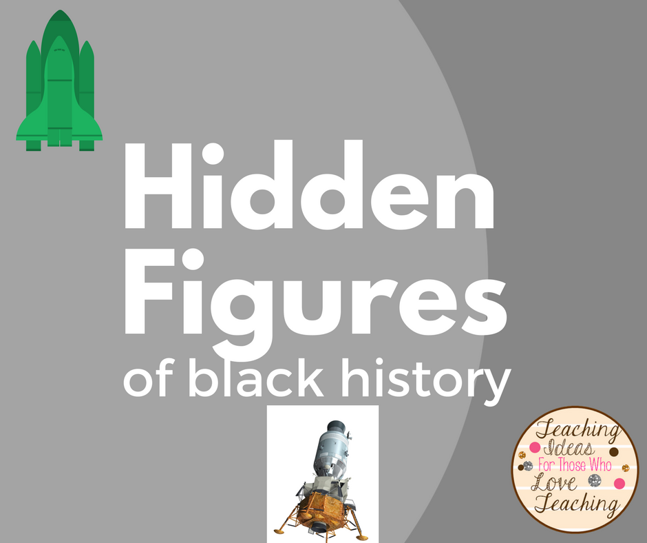 Wrap Up Black History Month With A Hidden Figures Word Search ...
