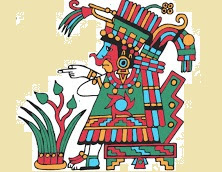 ESTAS DIVINIDADES PSIQUEMOLAN: P A T E C A T L : El SEÑOR DE LA RAIZ DE ...