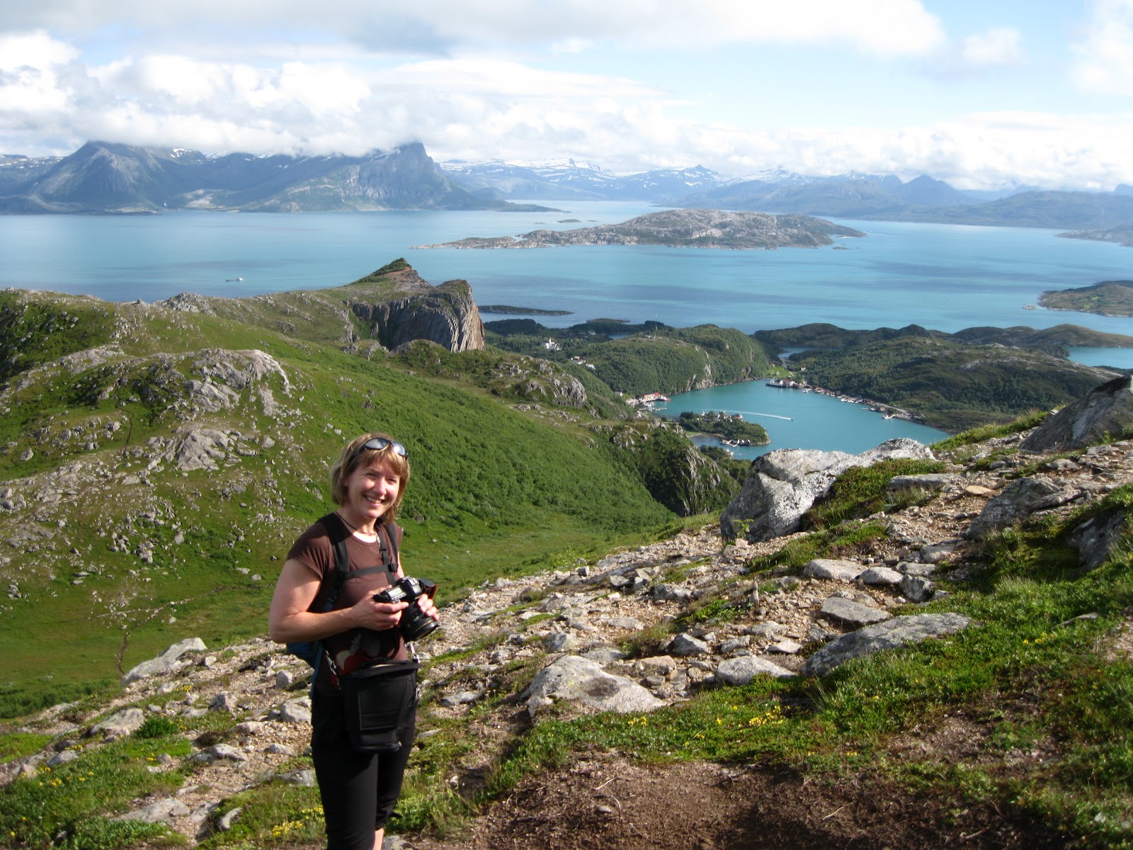 Svalbardliv: Rause Rødøy