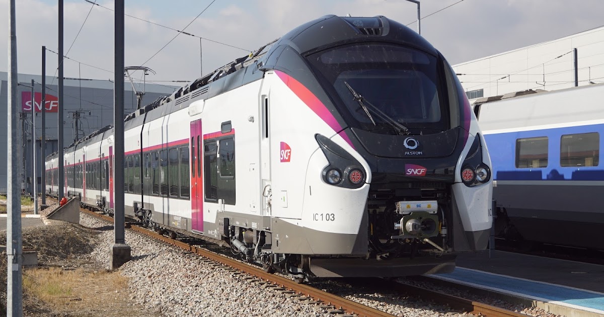 Ferrovissime: Les B 85000, pour remplacer les Corail