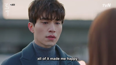 The Most Beautiful Quotes from the K-drama, Goblin ~ Shine Smile
