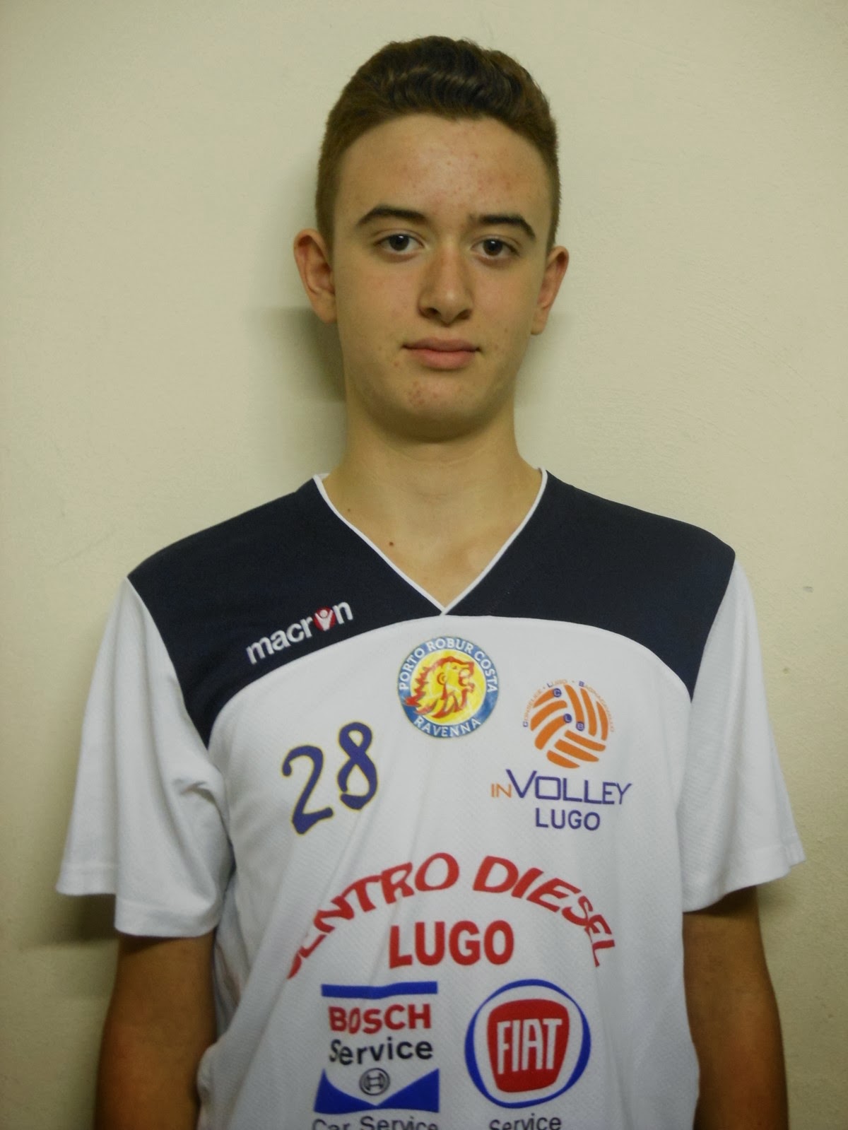 InVolley Lugo: Under 14/15