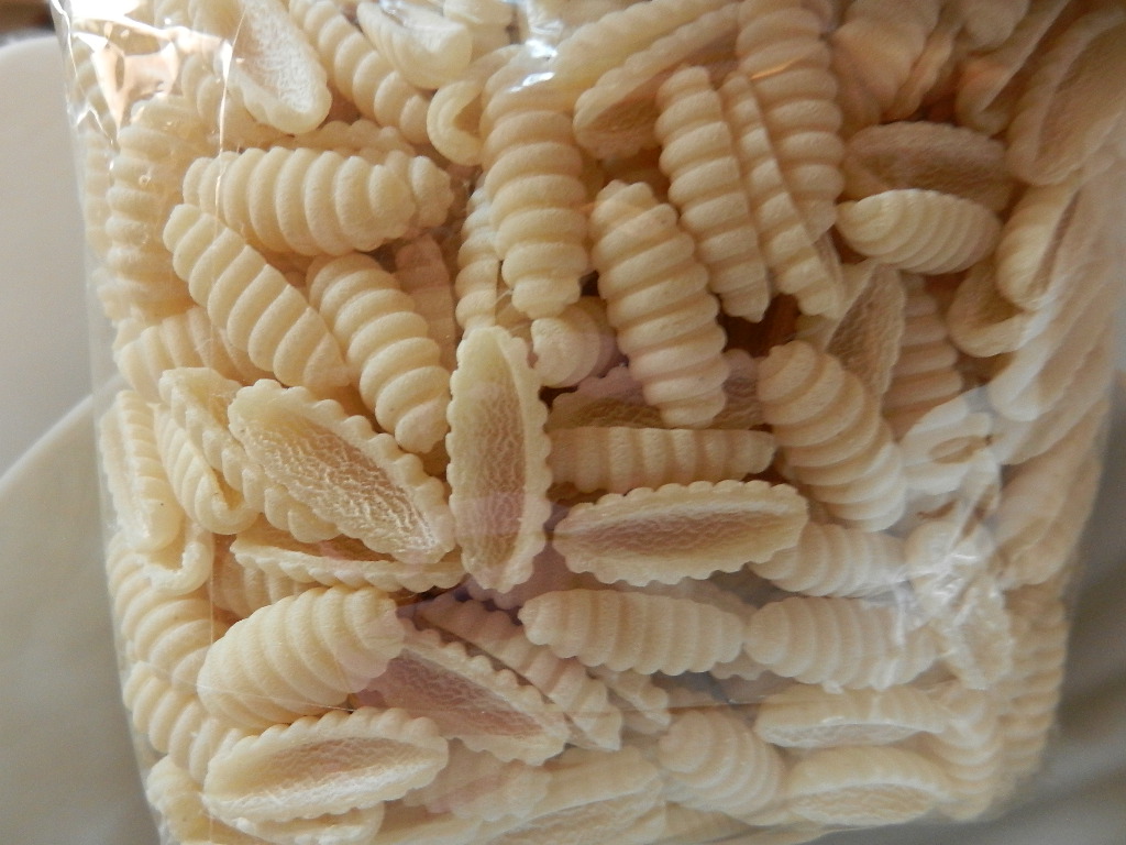 Malloreddus coi ceci