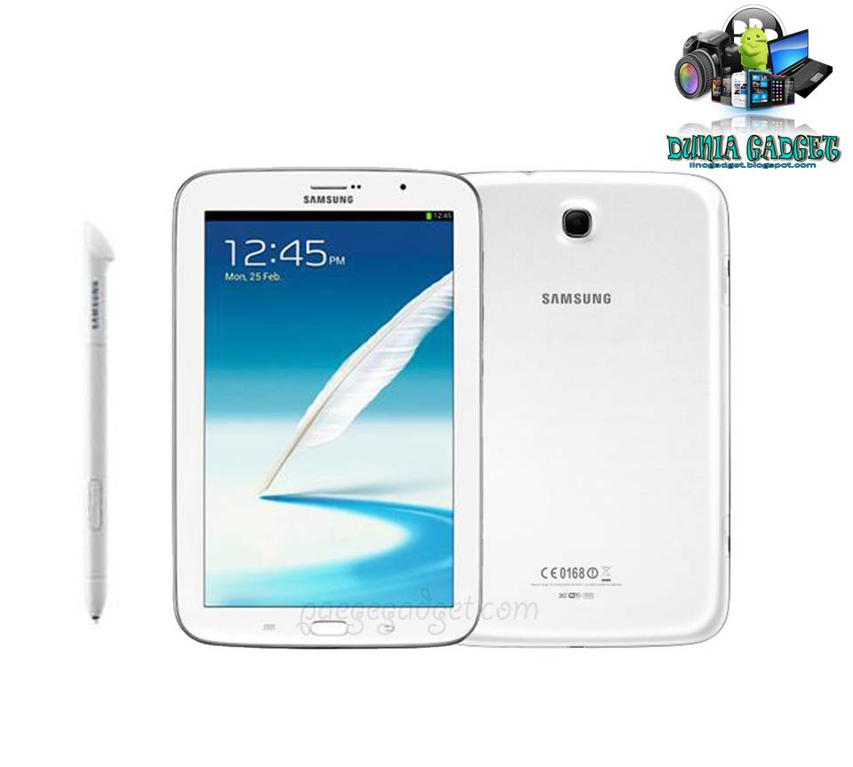 Spesifikasi Tablet Samsung Galaxy Note 8 0 N5100 Dunia Gadget