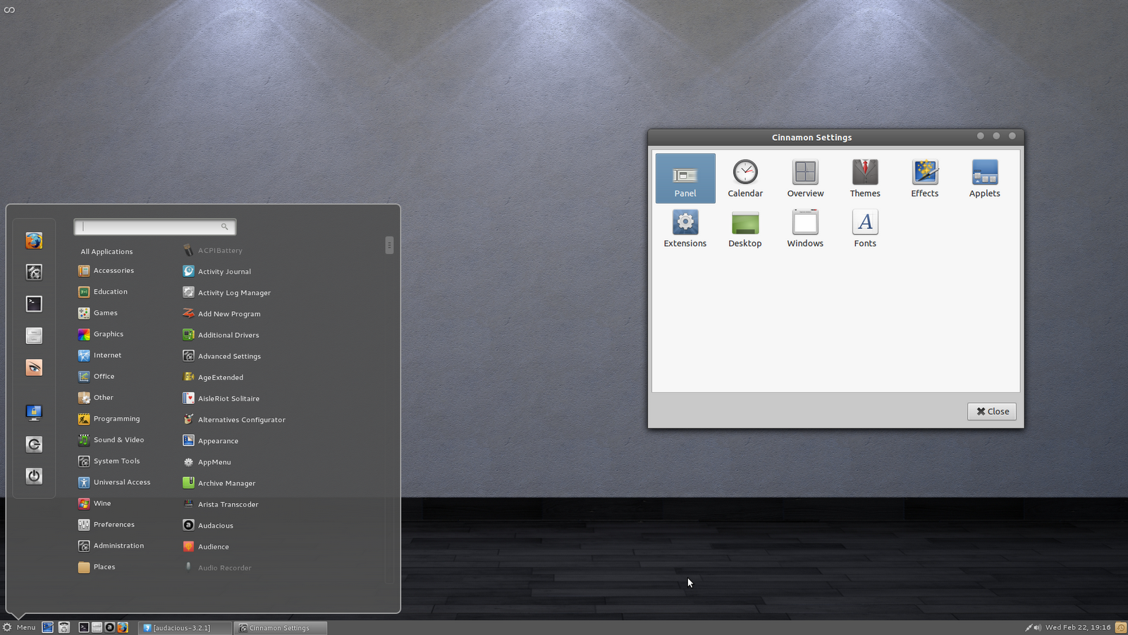 Alternative Cinnamon PPA For Ubuntu Users ~ Web Upd8: Ubuntu / Linux blog